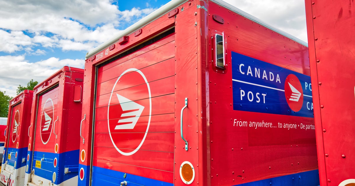 Comme une lettre à la poste? Travailler pour Postes Canada en temps de ...