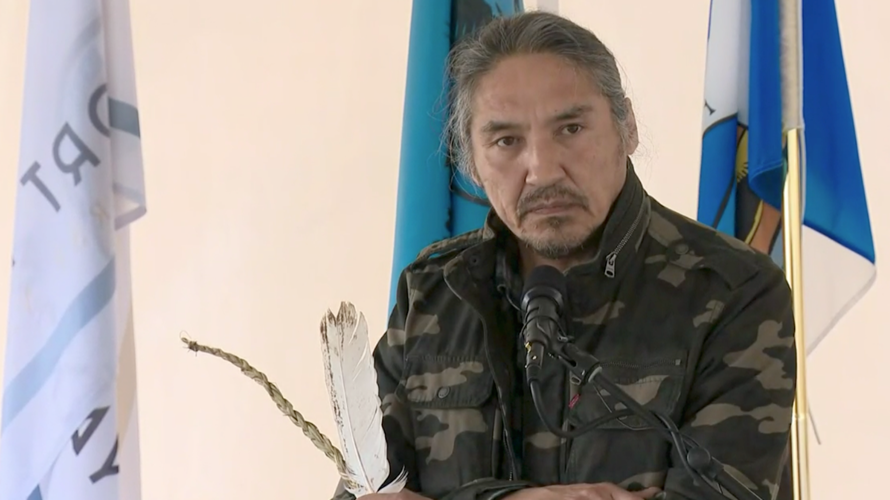 Indigenous Chief Allan Adam Alleges He Was Brutalized By RCMP ...