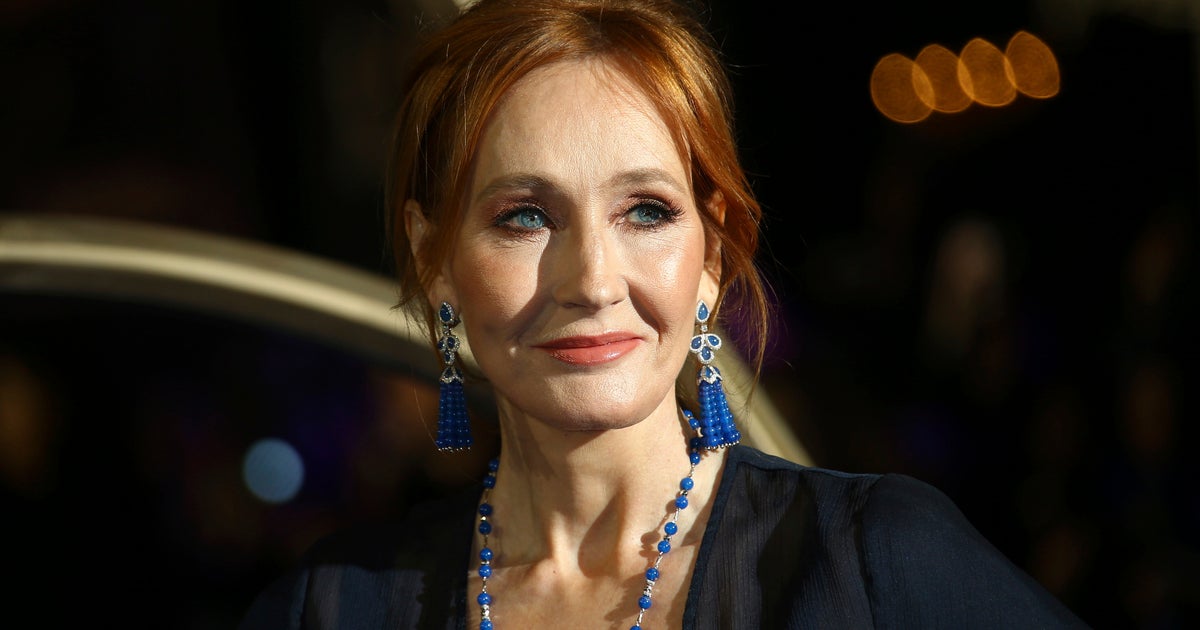 Jk Rowling Accused Of Invalidating Trans People With Controversial
