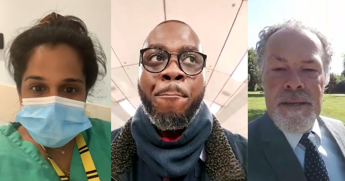 'My New Normal': A Day In The Life Of A Key Worker | HuffPost UK News