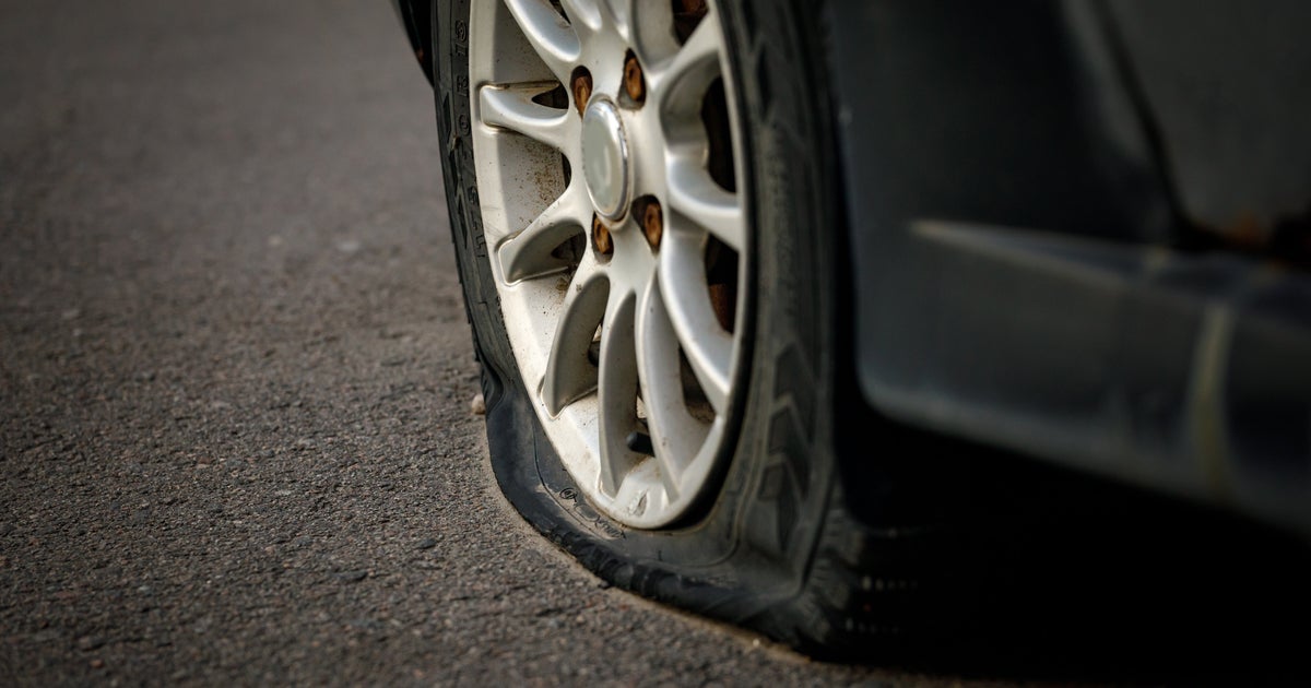 Minnesota Law Officers Acknowledge Slashing Tires At Minneapolis ...