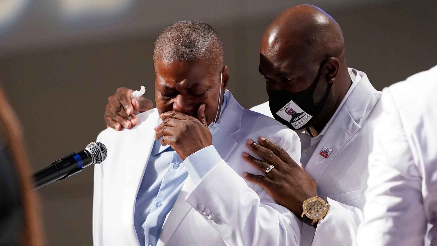 'He's Gonna Change The World': George Floyd's Family Remembers The Man ...