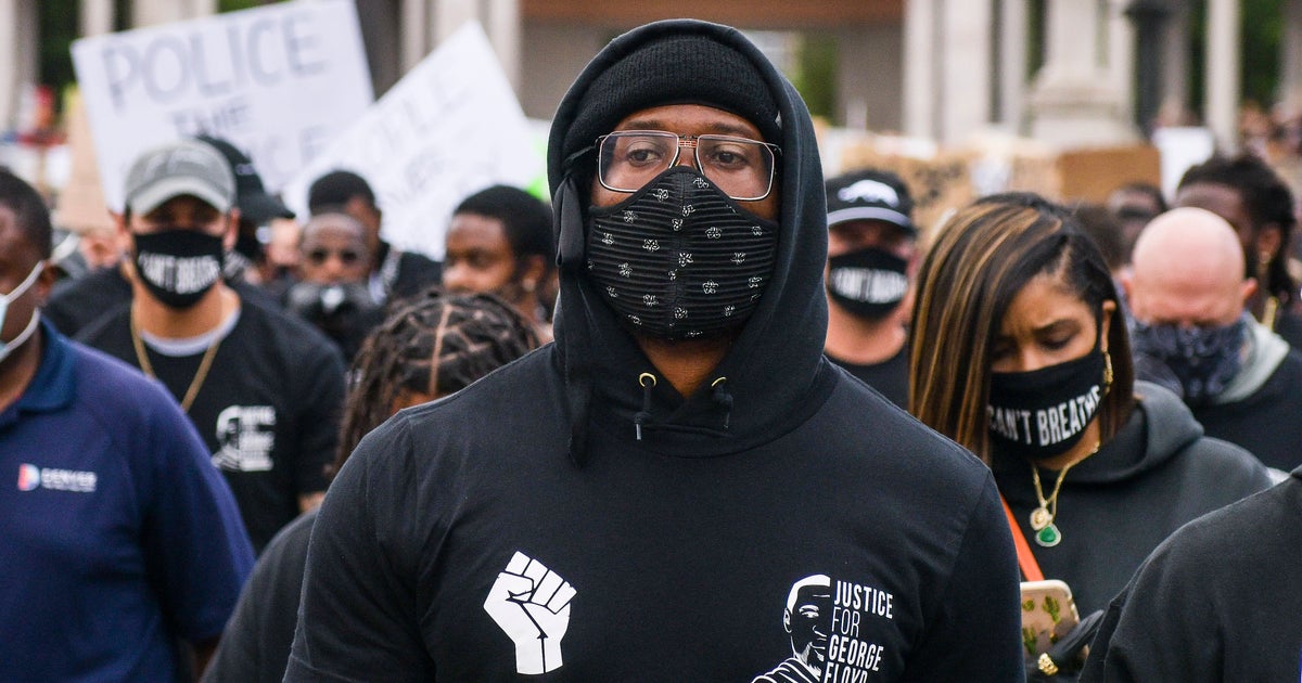 'I Am George Floyd': NFL Star Von Miller Writes Powerful Essay On ...