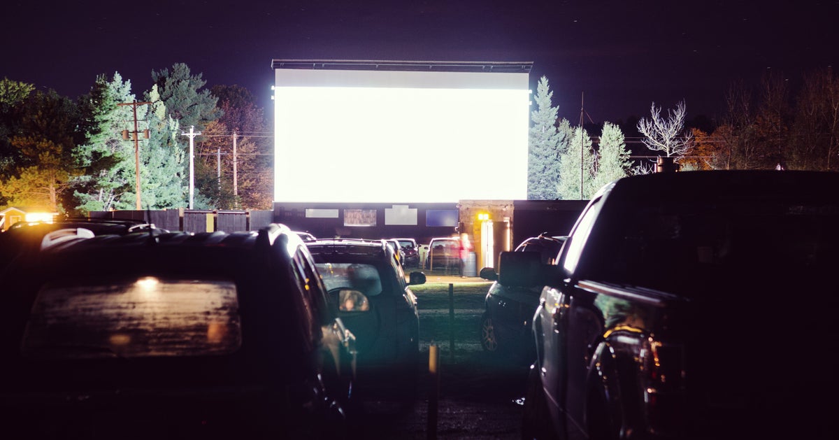 Outdoor And Drive-In Cinemas You Can Visit In The UK | HuffPost UK Life