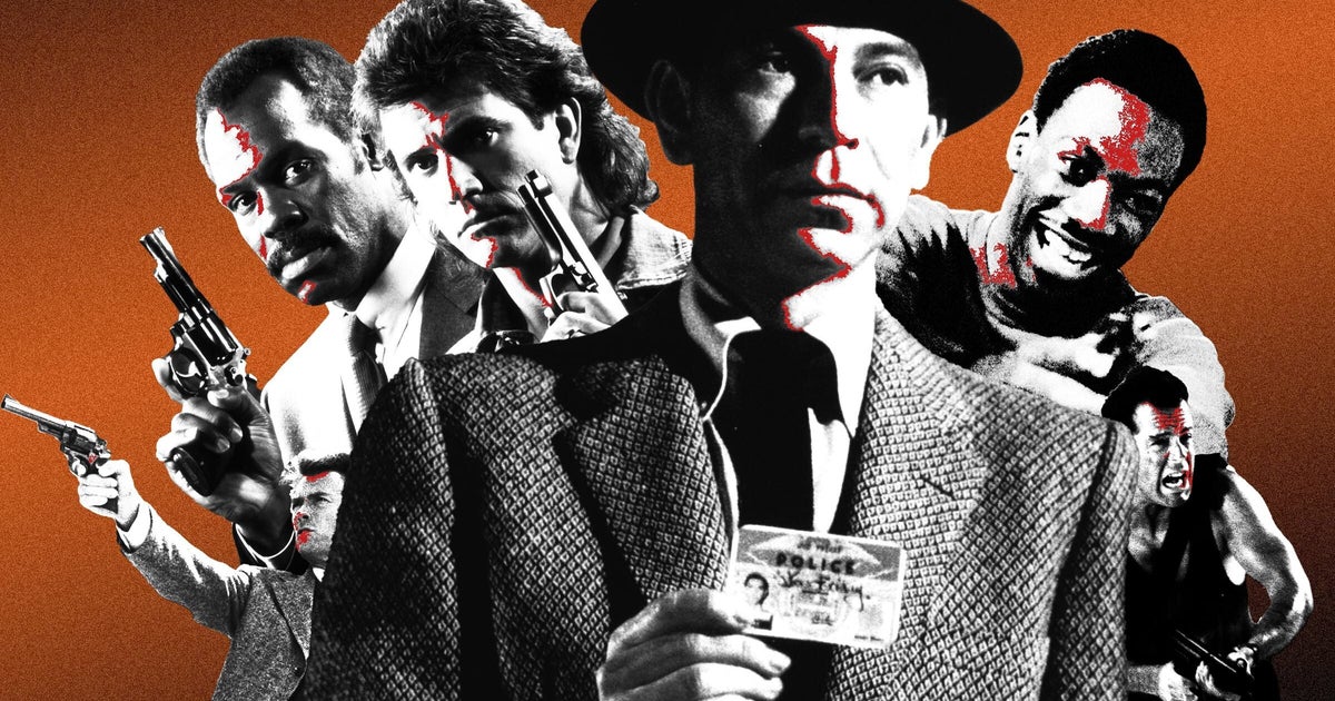 How Hollywood Has Shaped Our Understanding Of Police | HuffPost ...