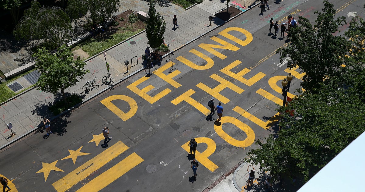 It's Time To Defund The Police And Start Funding Social Workers ...