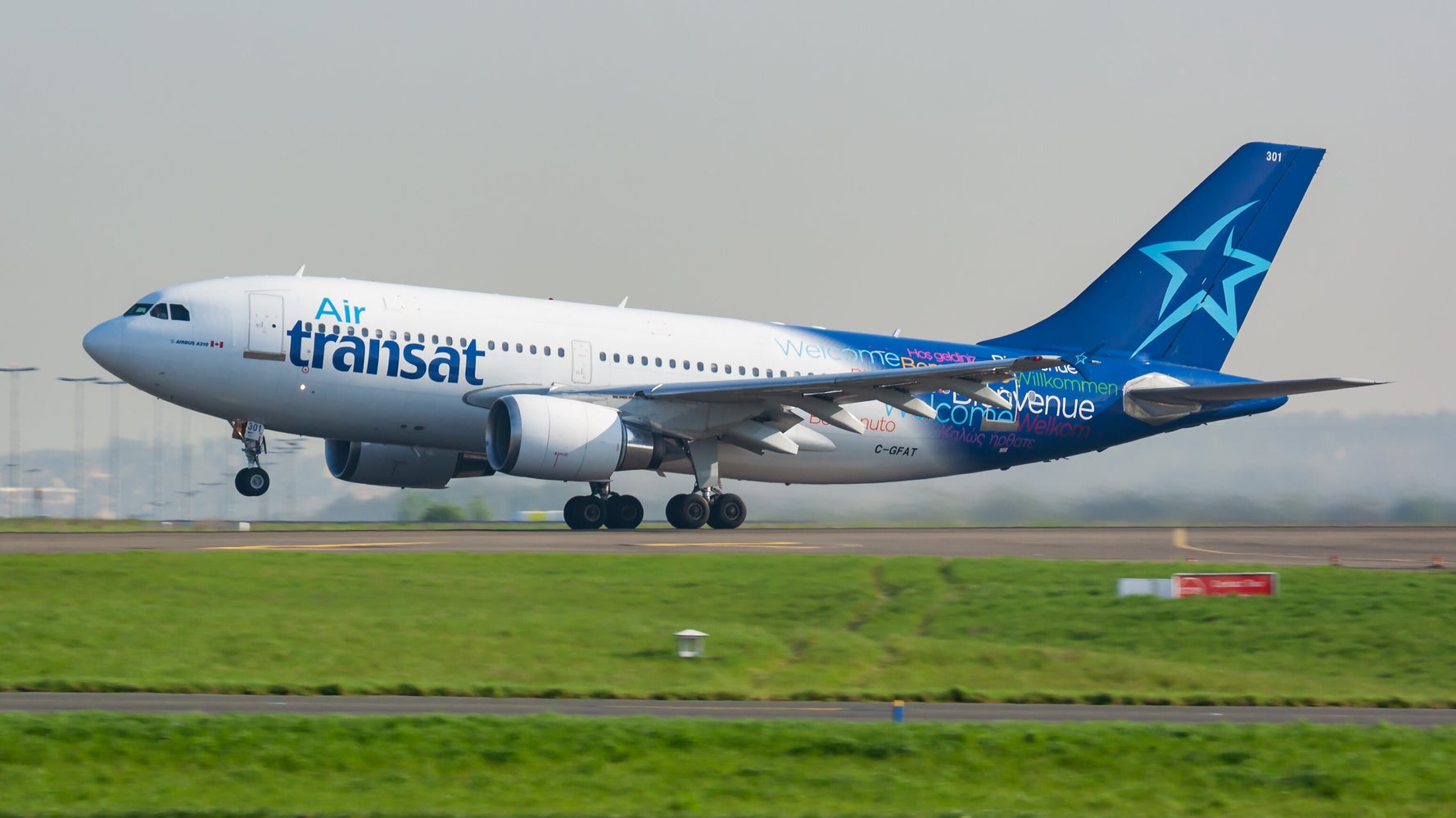 Les vols de Transat reprendront à compter du 23 juillet | HuffPost Vivre