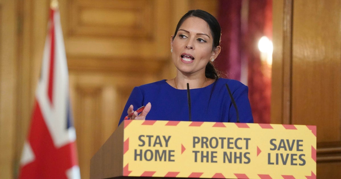 BAME Labour MPs Accuse Priti Patel Of 'Gaslighting' In Racism Debate ...