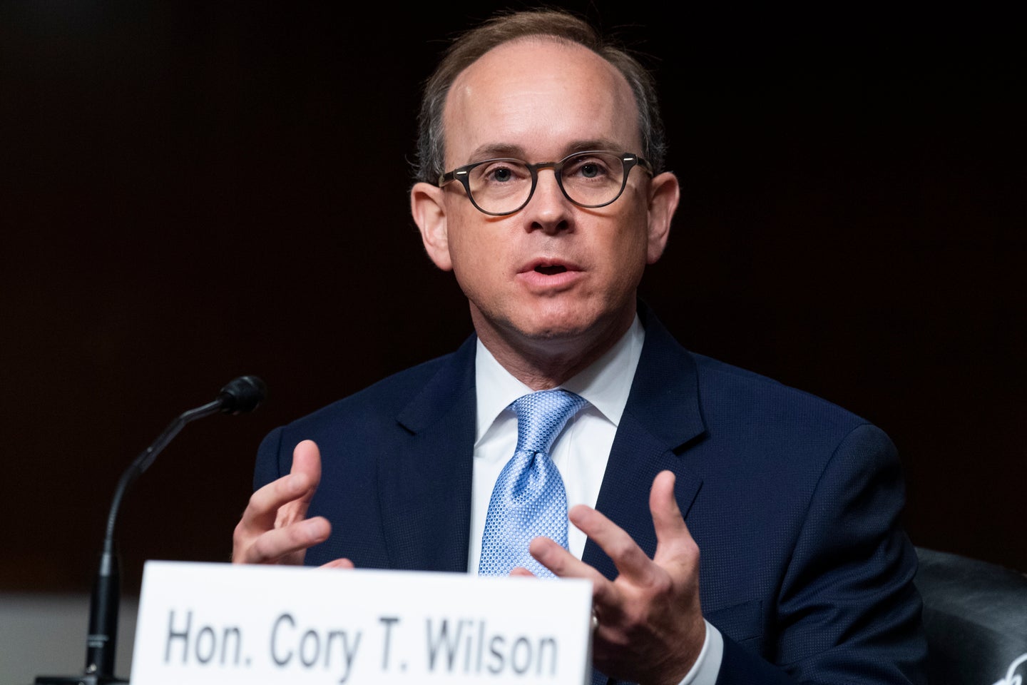 Amid Racial Justice Marches, GOP Advances Trump Court Pick Hostile To ...