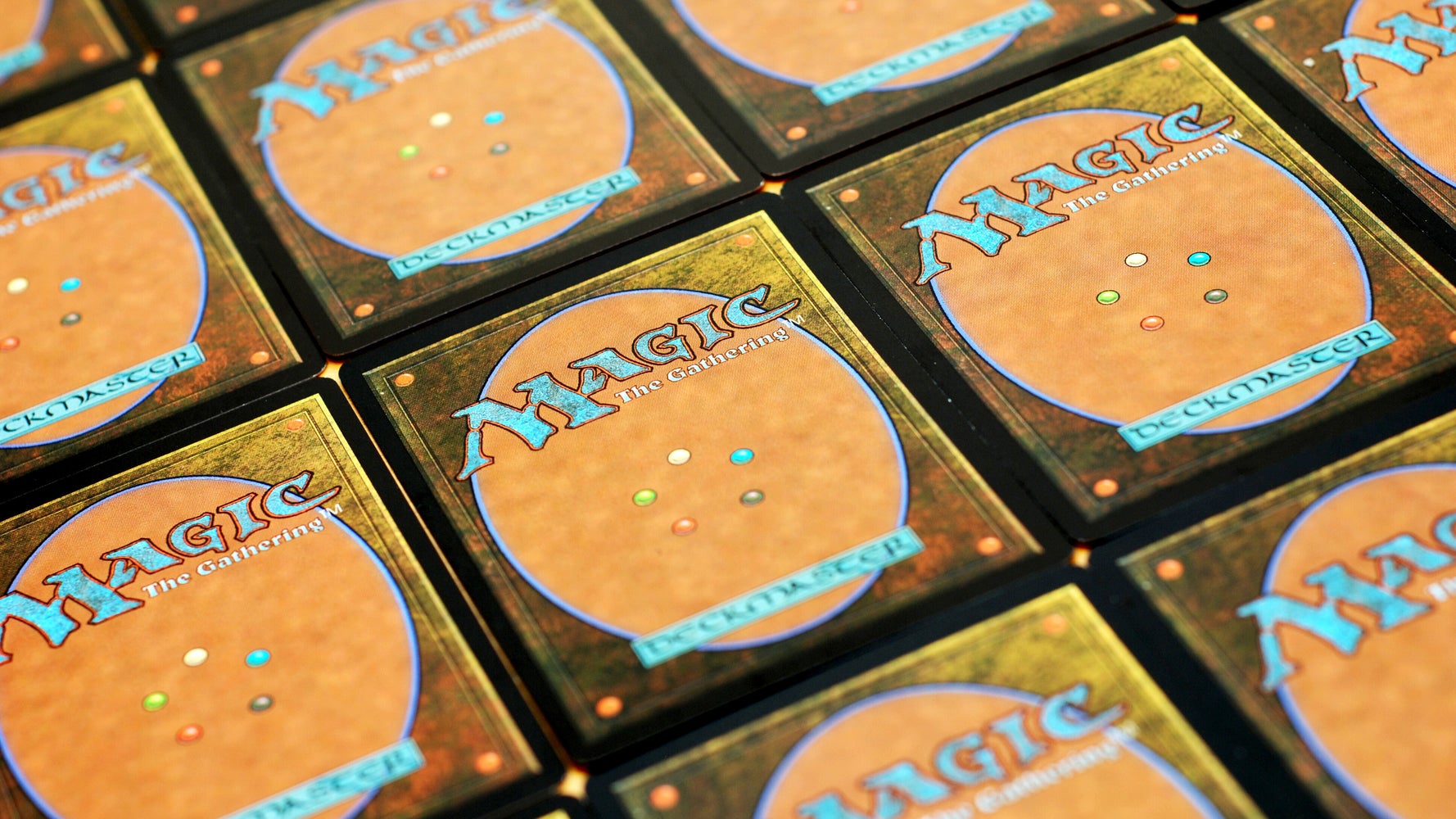'Magic: The Gathering' Publisher Bans Seven Cards For Racist Imagery ... 'Magic: The Gathering' Publisher Bans Seven Cards For Racist Imagery ...