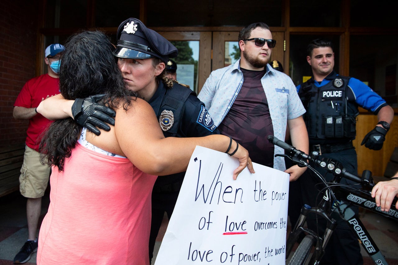 28 Protest Images From Small Cities And Towns Across The U.S ...