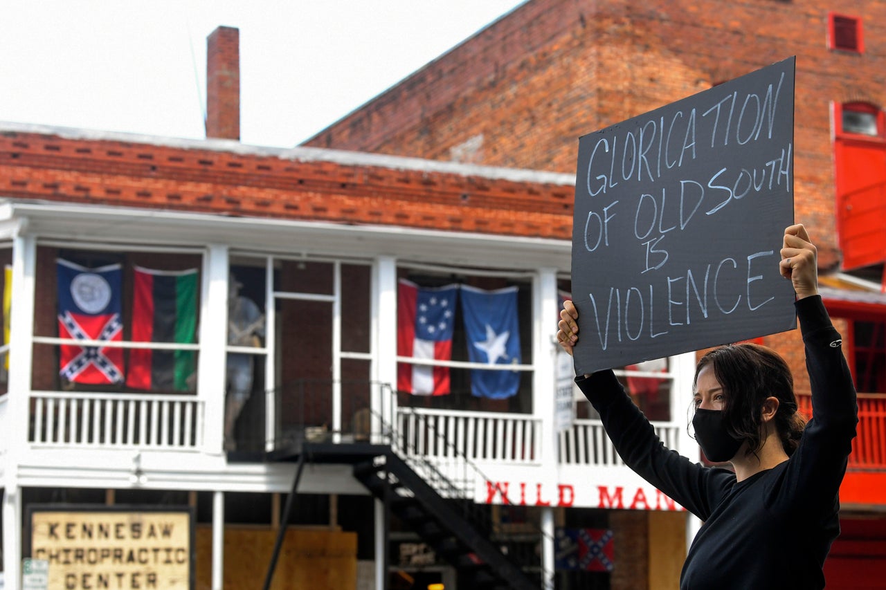 28 Protest Images From Small Cities And Towns Across The U.S ...