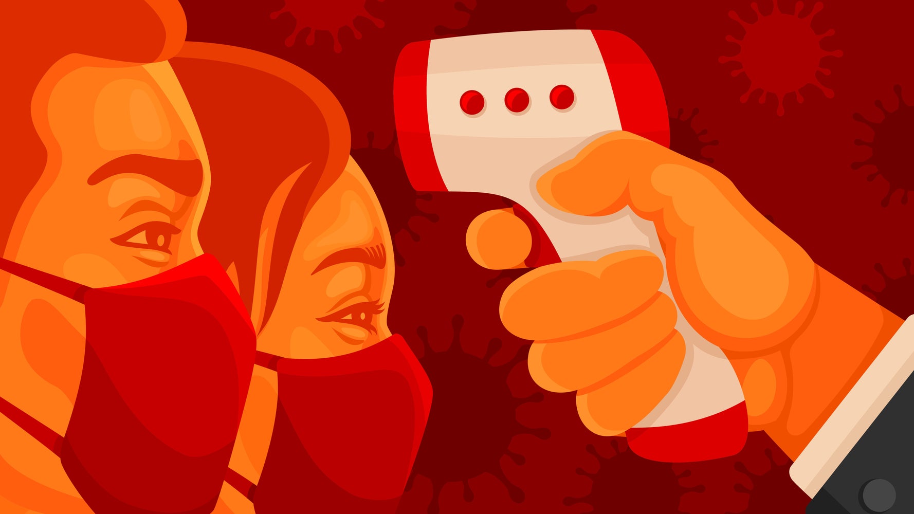 Are Temperature Checks A Good Test For Coronavirus? | HuffPost UK Life