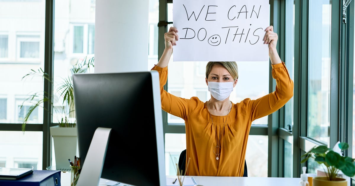 What Will Your Post-Lockdown Office Look Like? That Could Depend On You ...