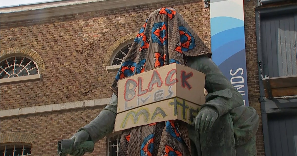 Statues Are Only Part Of The Problem In Britain’s Fight Against Racism ...