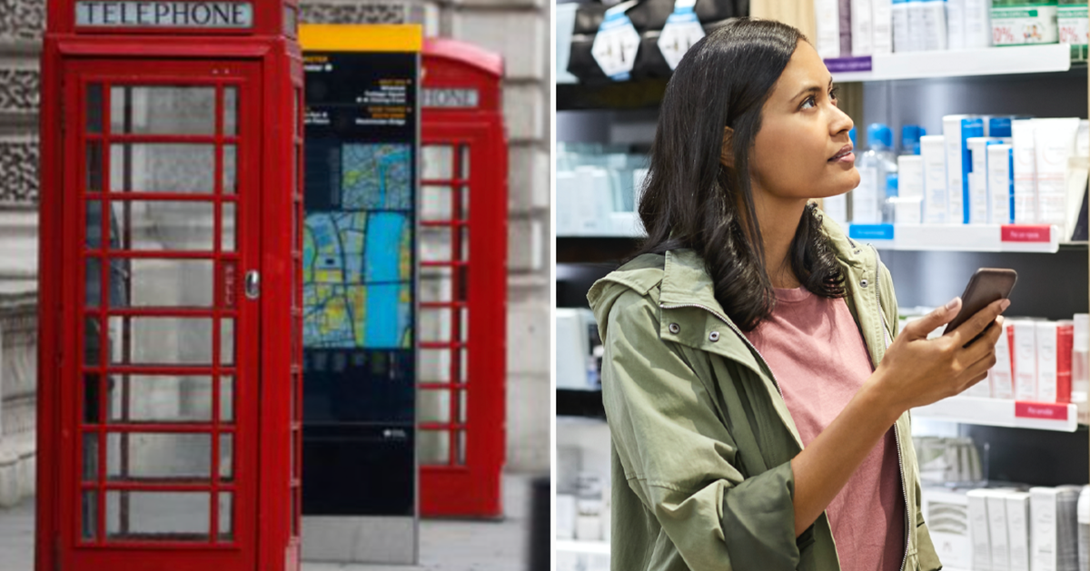 This Is How Pharmacies Are Being Turned Into ‘Red Telephone Boxes’ To ...