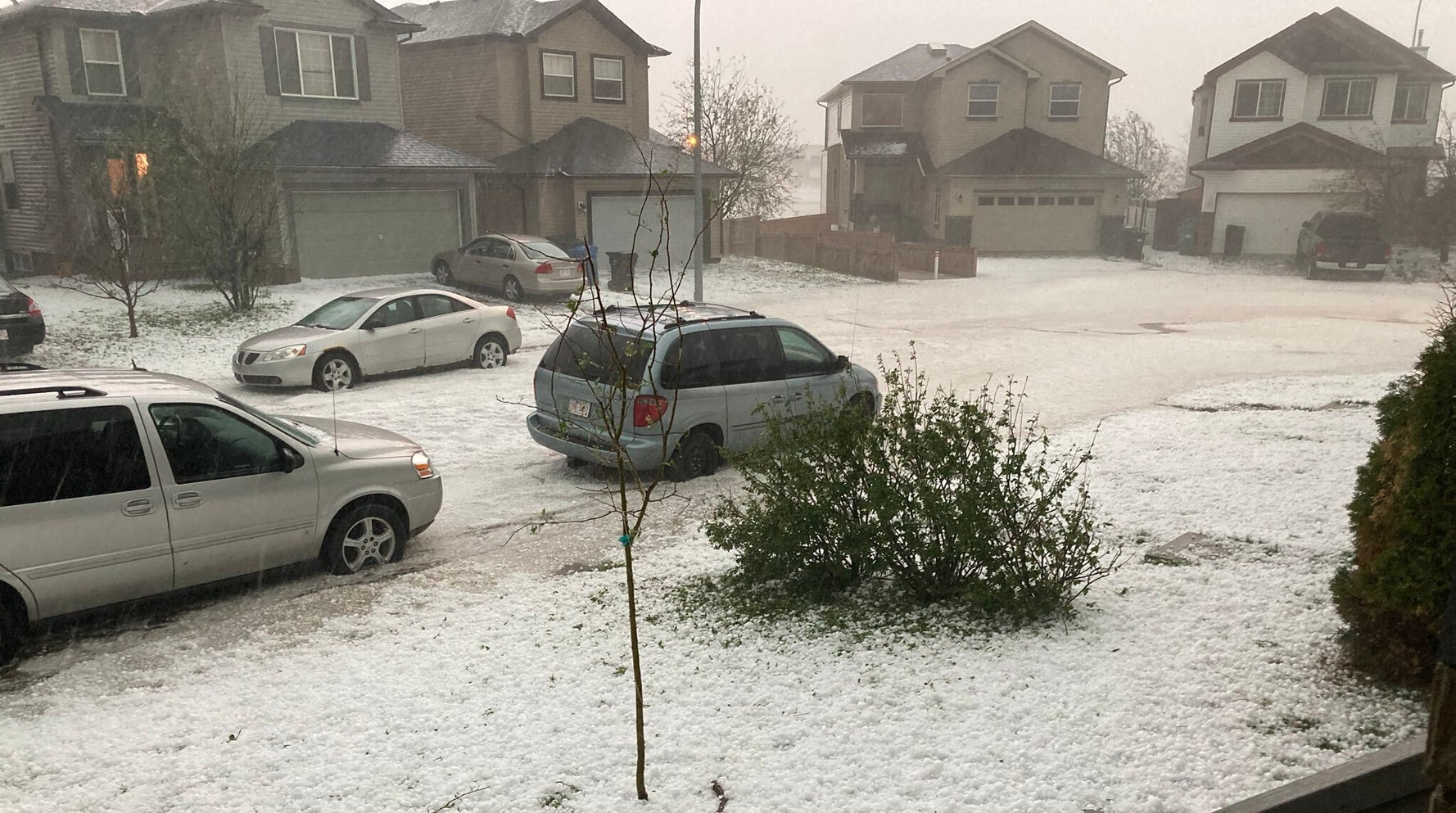 June Storm Smashes Into Southern Alberta As Tornadoes Spotted ...