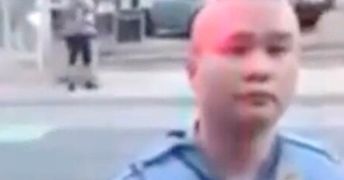 Chilling New Footage Shows Police Officer Ignoring Pleas To Help George ...