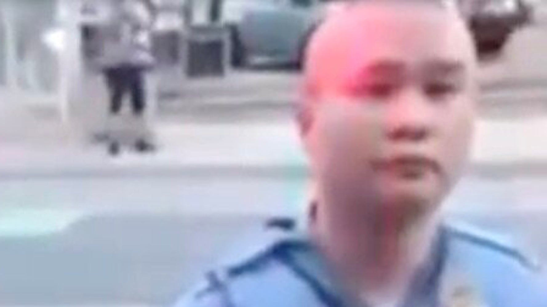 Chilling New Footage Shows Police Officer Ignoring Pleas To Help George ...