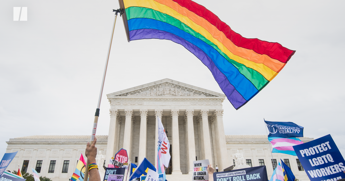 Huge Victory For LGBTQ Rights | HuffPost Videos