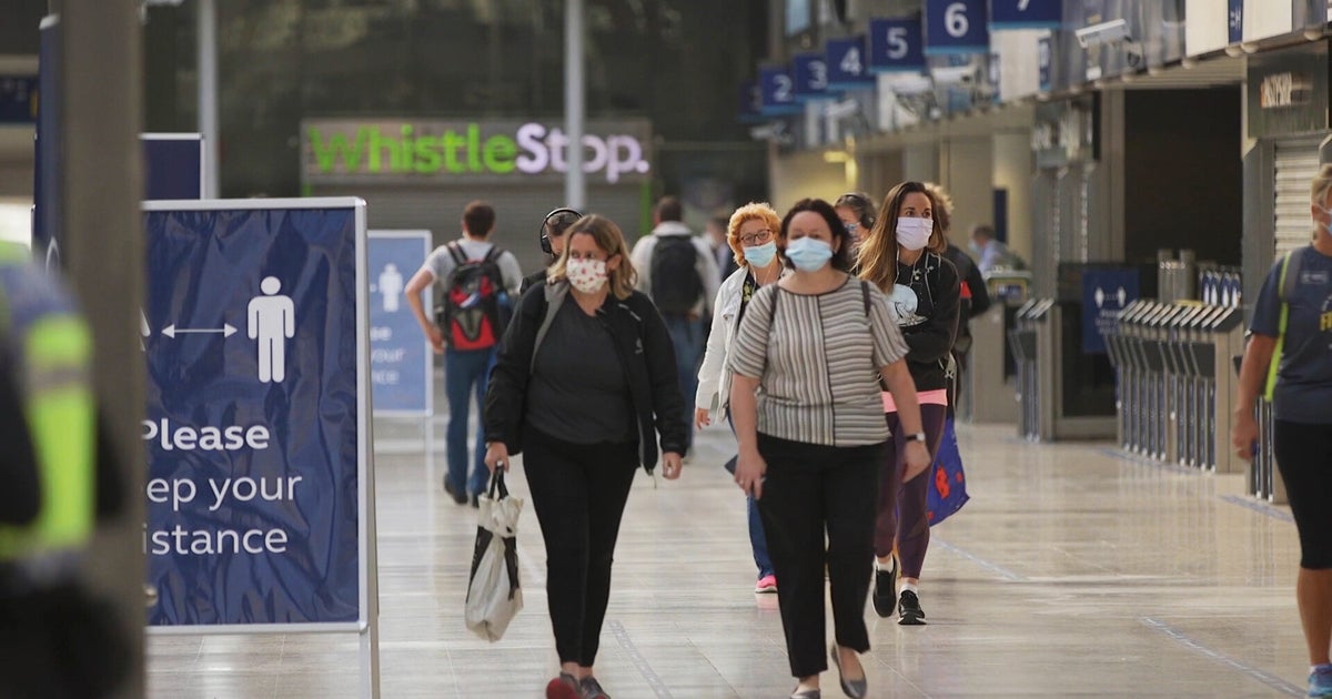 Everything You Need To Know About Face Masks | HuffPost UK News