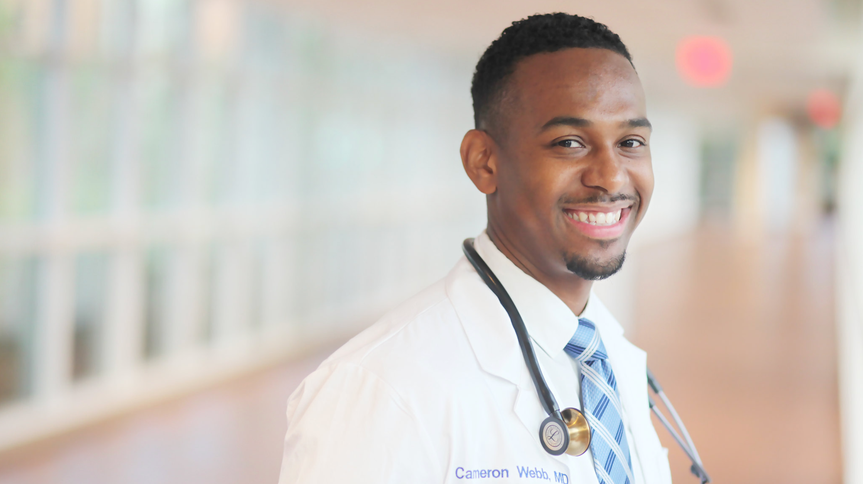 Dr. Cameron Webb Wins Democratic Nomination For U.S. House In Virginia ...