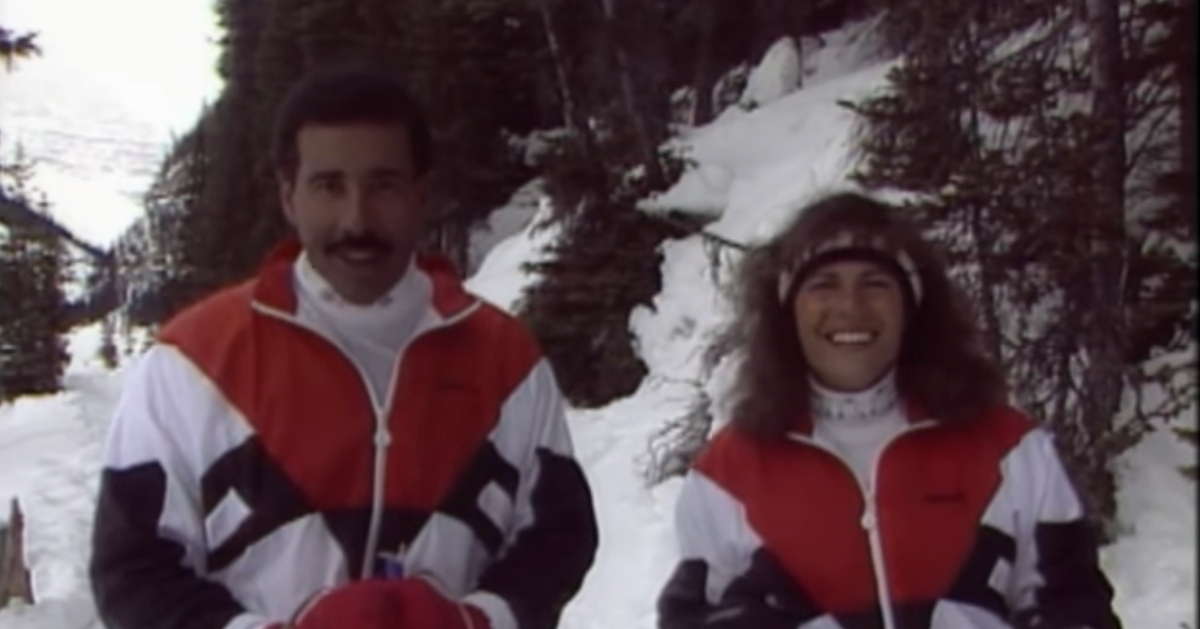 'BodyBreak''s Hal Johnson: Racist Encounters Lead To Iconic Series ...