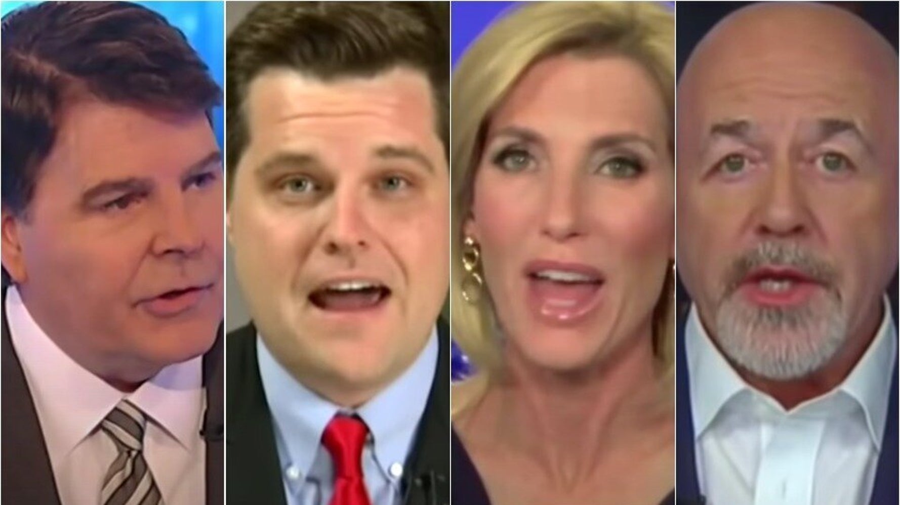 Fox News ‘Law & Order’ Hypocrisy Exposed In Blistering ‘Daily Show ...