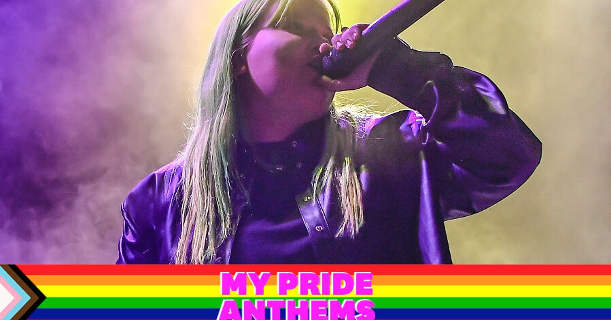 My Pride Anthems: Alma | HuffPost UK Entertainment