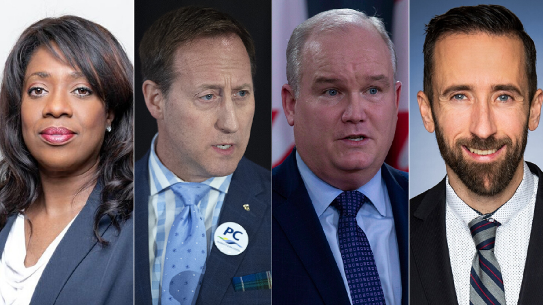 Your Conservative Leadership Debate Cheat Sheet: Where Candidates Stand ...