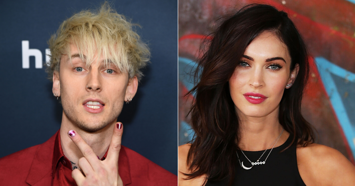 Machine Gun Kelly Confirms Relationship With Megan Fox | HuffPost Life