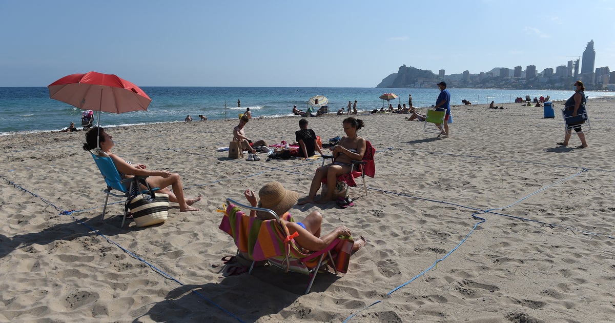 The Tentative Return of Summer Fun Has Begun In Europe | HuffPost UK ...