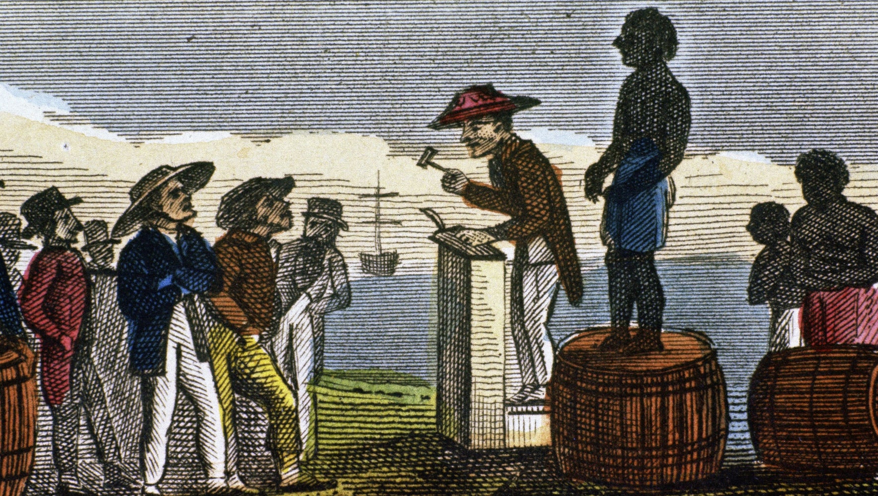 Exclusive Uk Charities And Schools Blasted For Hosting Mock Slave