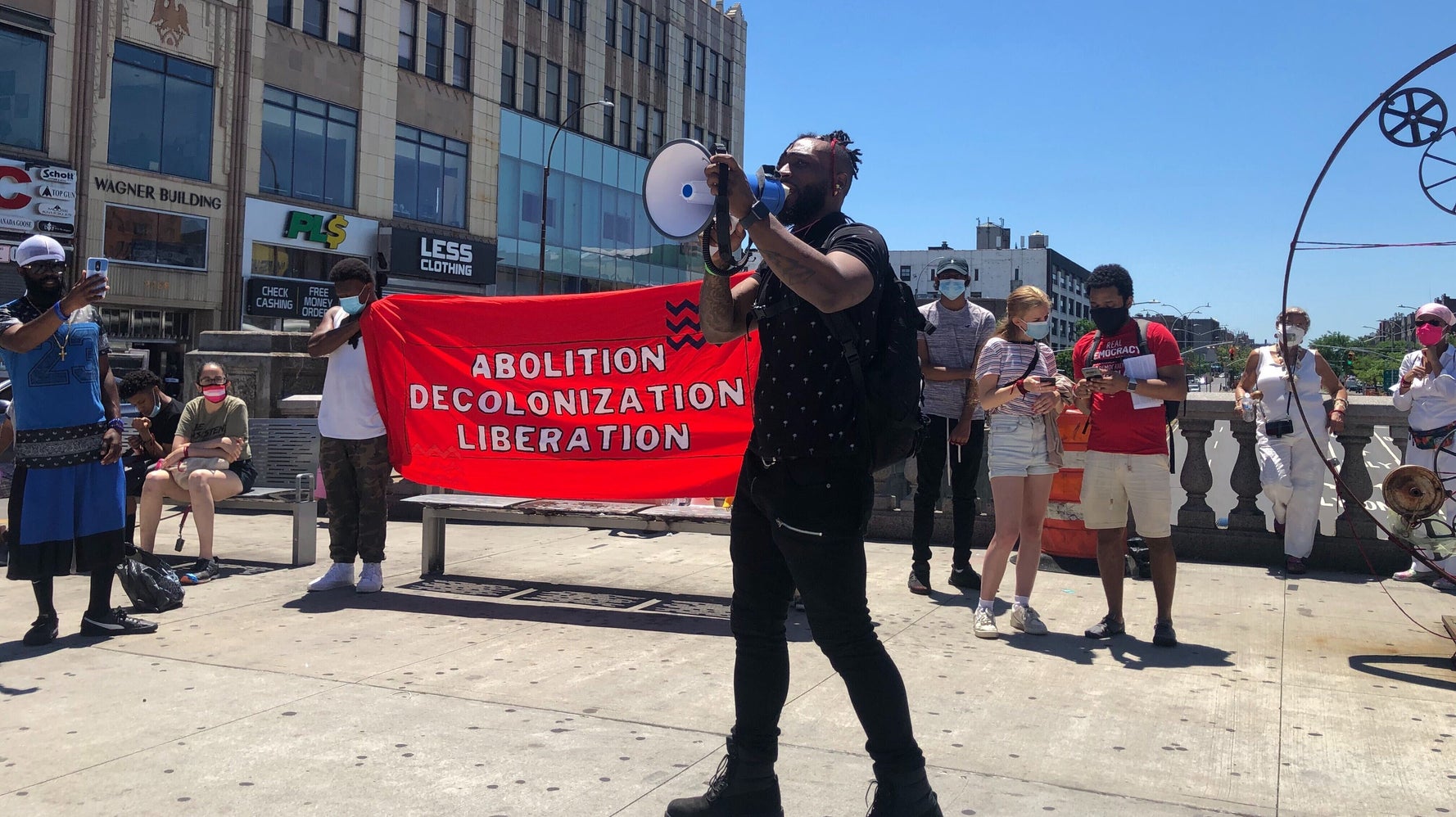 The Real Looters Of The Bronx | HuffPost