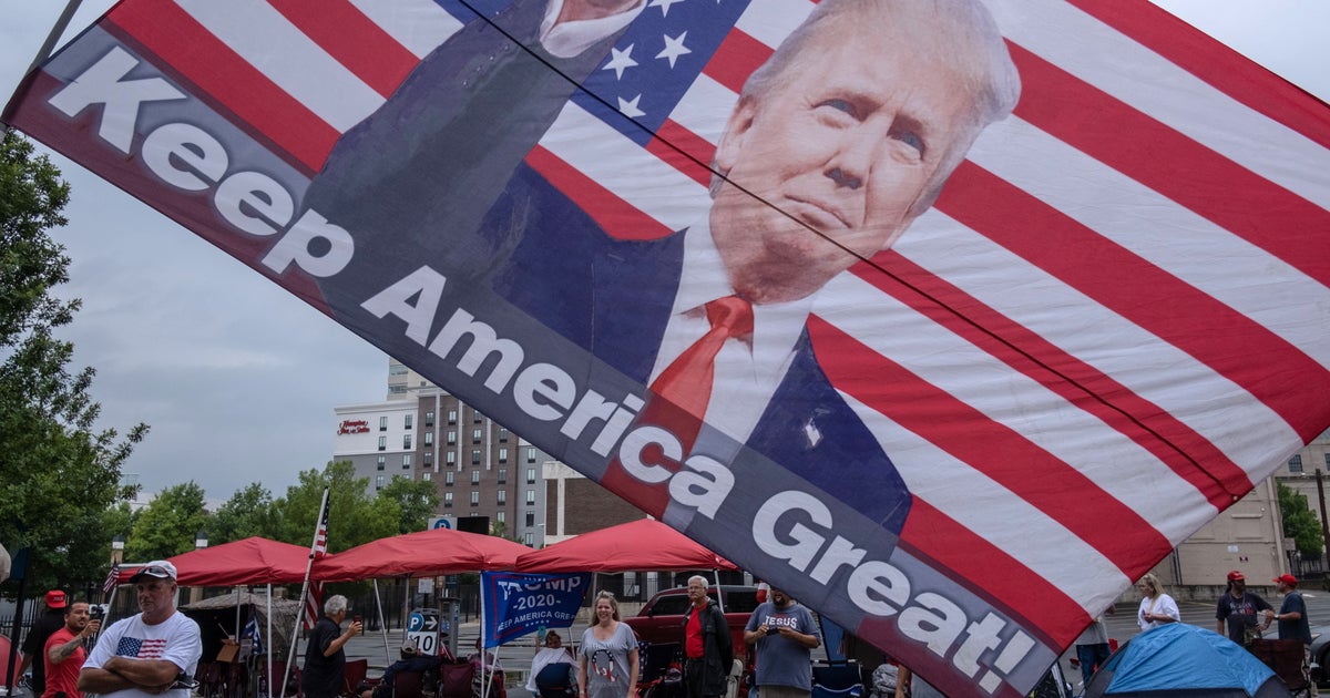 Trump Sets The Stage For Mayhem At Tulsa Rally | HuffPost Latest News