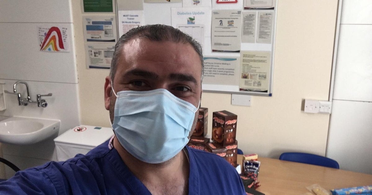 I Was A Doctor In Syria’s Civil War. Now I’m On The NHS’ Coronavirus ...