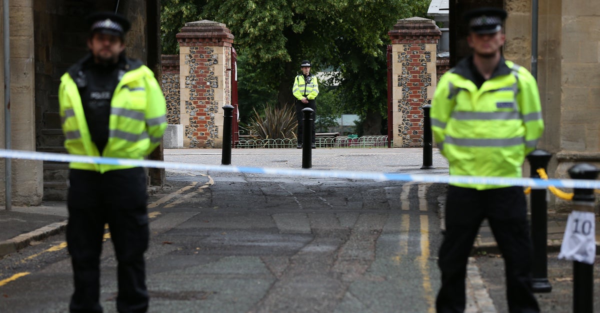 Reading Stabbing Attack: Everything We Know So Far | HuffPost UK News