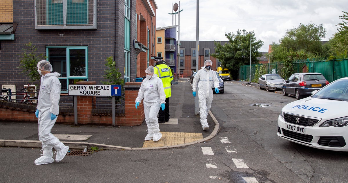 Manchester Shooting: Double Murder Inquiry Launched As Second Victim ...