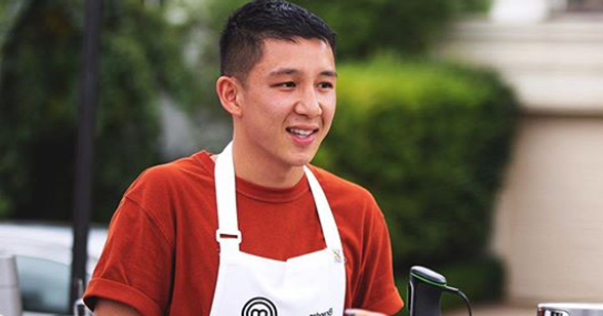 MasterChef Australia's Brendan Pang On Coming Out: 'I Struggled For A ...