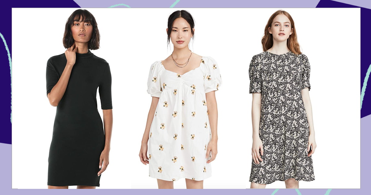 Amazon's Style Sale Is Full Of Summer Finds That Will Keep You Cool ...