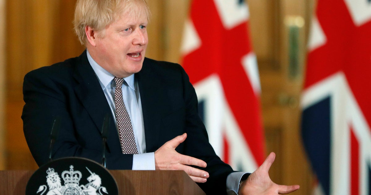 Watch Live: Boris Johnson Leads The Last Daily Coronavirus Briefing ...
