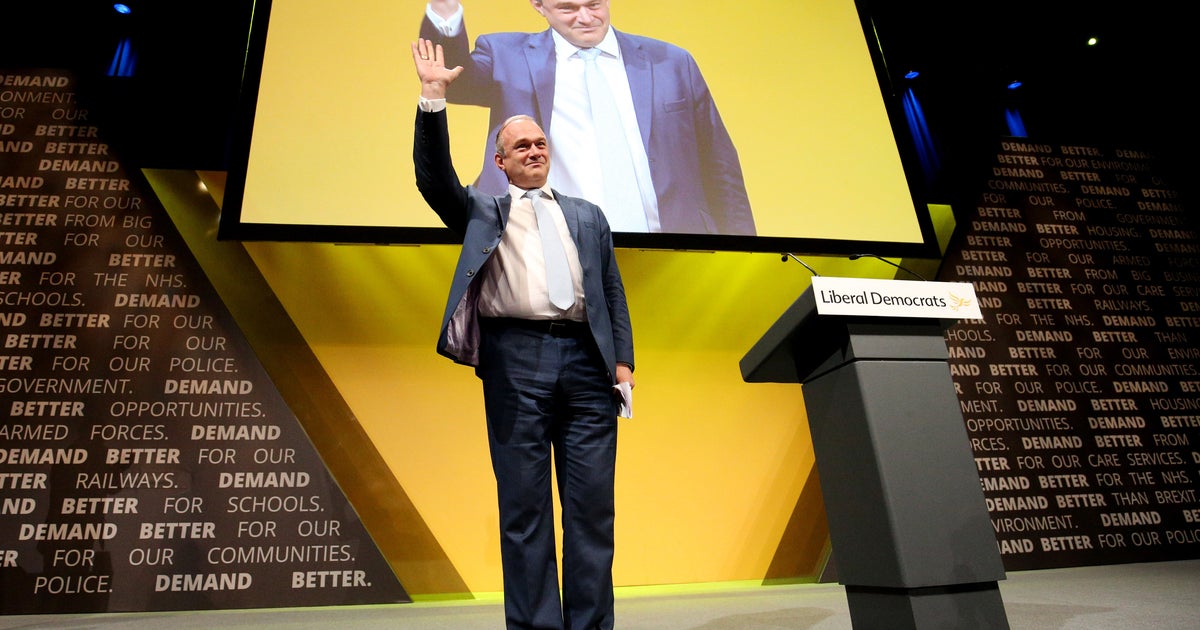 The Lib Dems Must Be A Radical Centre Left Party Our Future Depends On