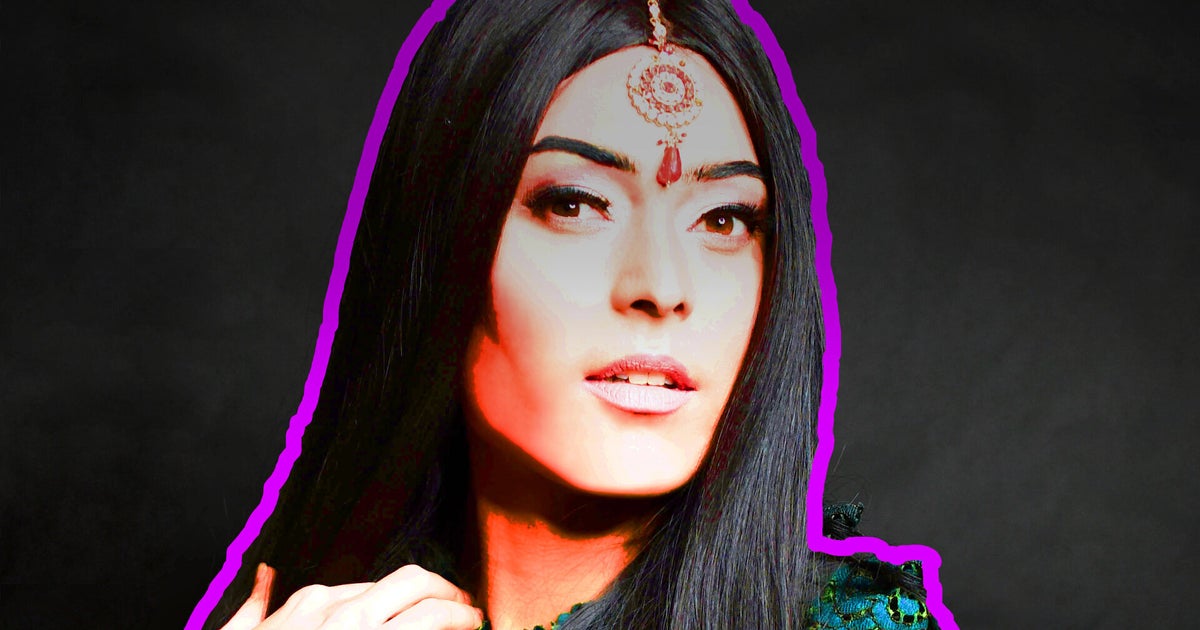 Asifa Lahore: What It’s Like To Be An Out Muslim Drag Queen | HuffPost ...