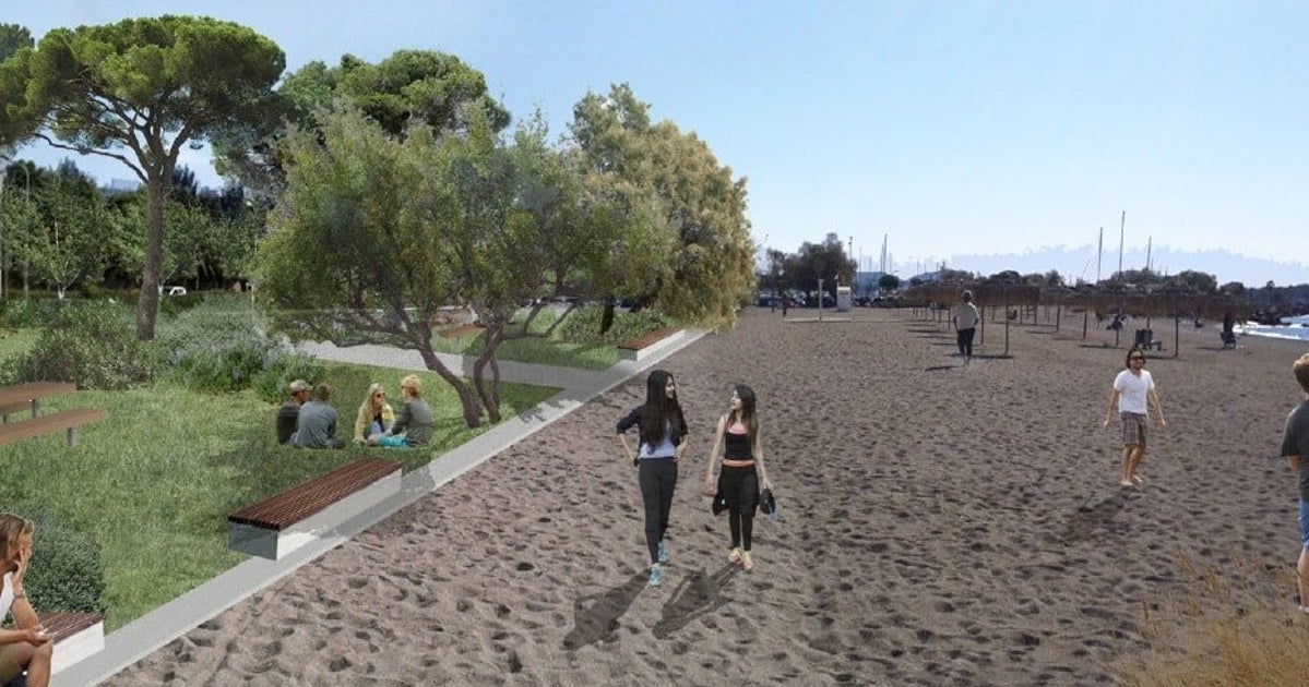 Η Γλυφάδα αλλάζει: Εγκρίθηκε το master plan για το παραλιακό μέτωπό της ...