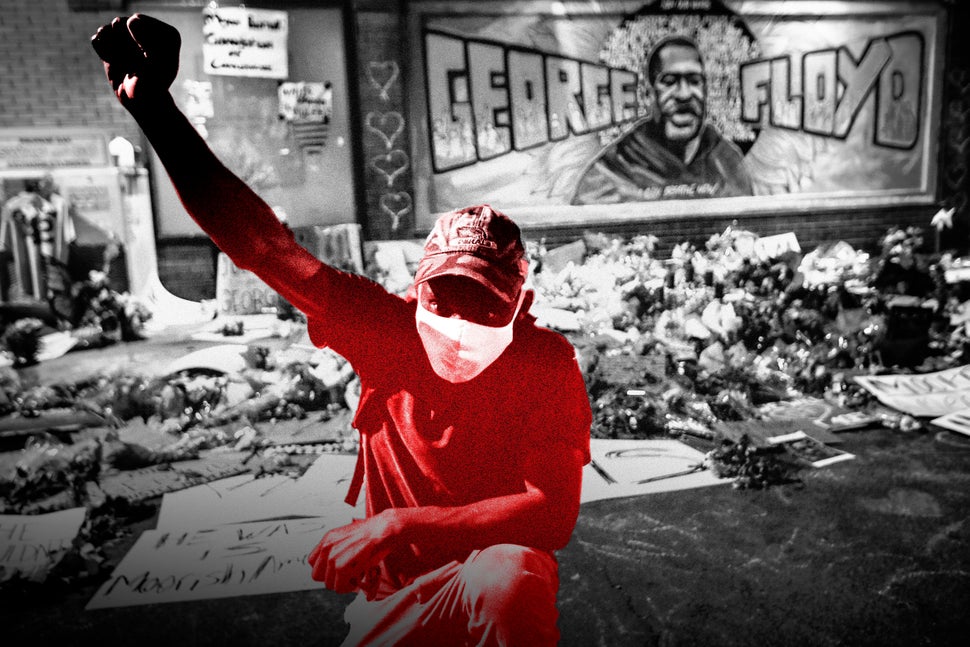 George Floyd Died A Month Ago. There Have Been Protests Every Day Since ...