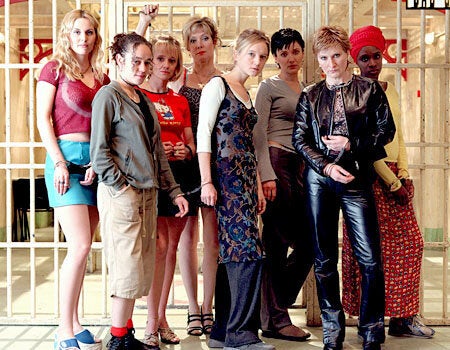 Bad Girls Where Is The Cast Of The ITV Prison Drama Now HuffPost UK Bad Girls Where Is The Cast Of The ITV Prison Drama Now HuffPost UK