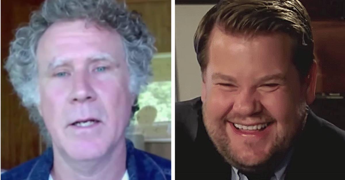 Will Ferrell Revealed His Real Name And Predicted It Would Go Viral ...