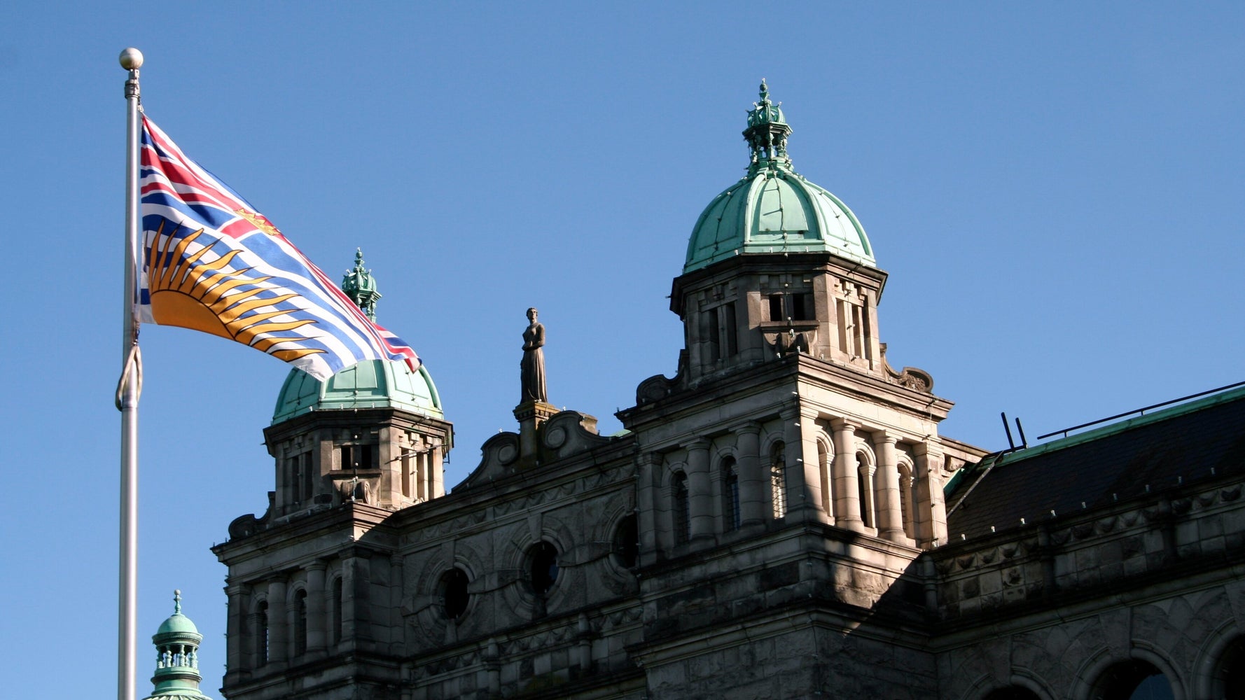 Name Change For British Columbia? People Have Been Calling For It For ...
