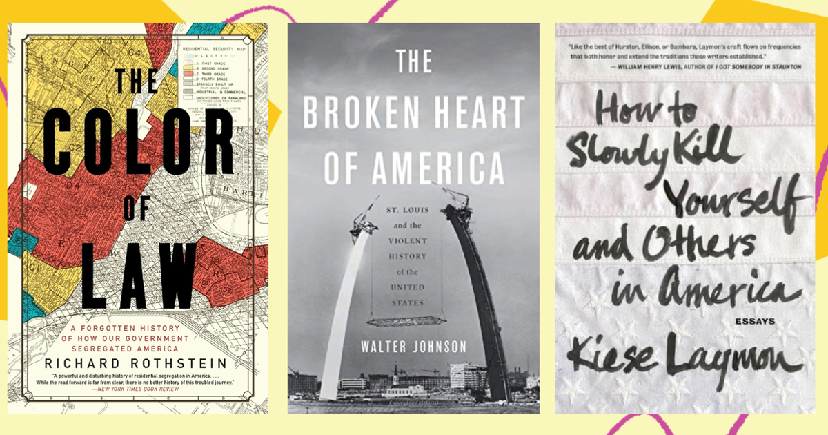 12 Books For Adults About Anti-Racism And Activism | HuffPost Life