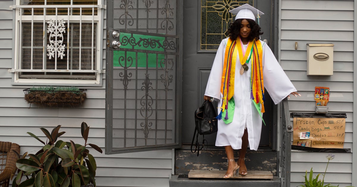 The ‘Katrina To COVID Class’: How The Coronavirus Era Affects New ...